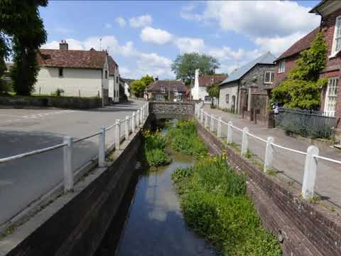 River Meon. Hampshire, UK. - YouTube