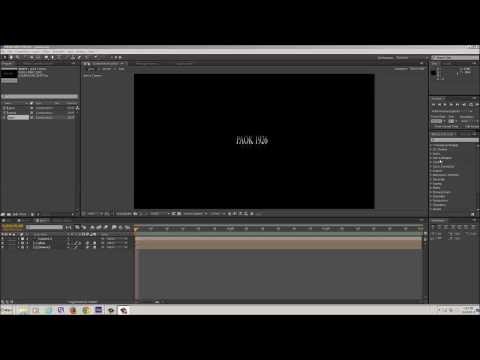 Tutorial- How to render Adobe After Effects videos to avi - YouTube