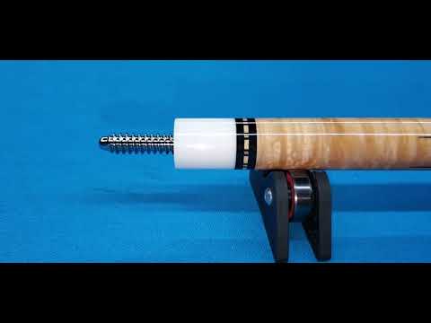 Custom pool cue (with no cue makers markings on it) - 5 Points with ...