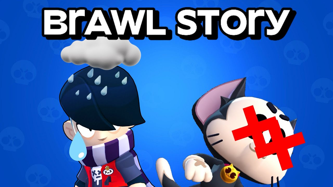 Brawl Story: Edgar’s Horrible Day! - YouTube