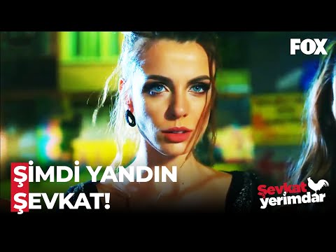 Esin, Seval İçin Düzenlenen Eğlenceyi BASTI! - Şevkat Yerimdar 15. Bölüm