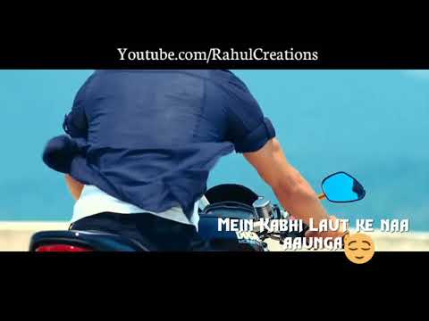 I am back😎 | Srk style | Whatsapp Status🔥