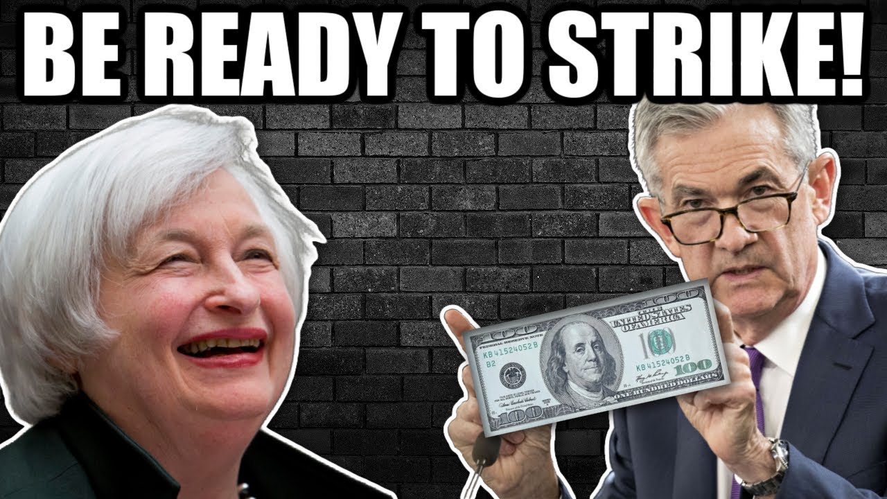 CPI Data || Be Ready To Strike! - YouTube