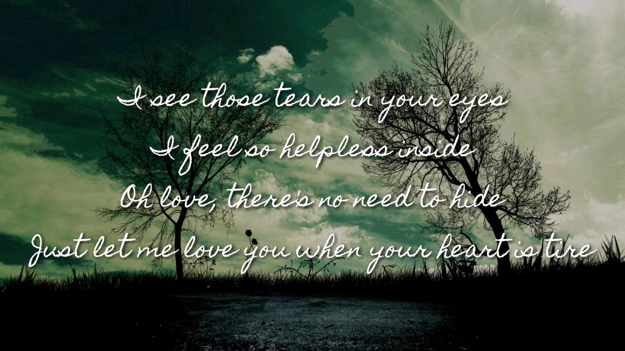 Alan Walker ft.Gavin James - Tired (Lyrics) - YouTube