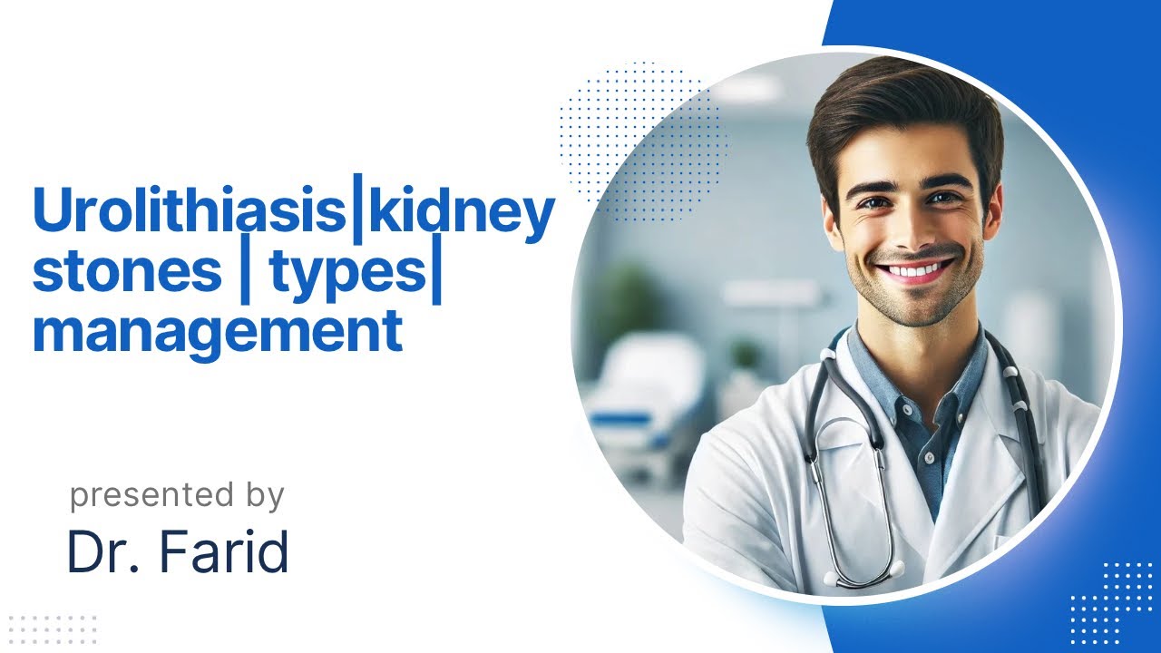 Kidney stones | urolithiasis | kidney stones types|management ...