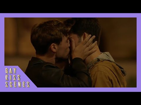 Pol x Bruno | Kiss Scene