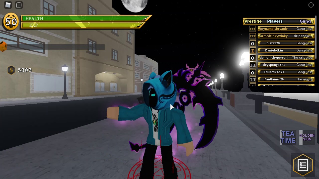 Tusk Act 1-4 (Roblox Your Bizarre Adventure) READ DESC! - YouTube