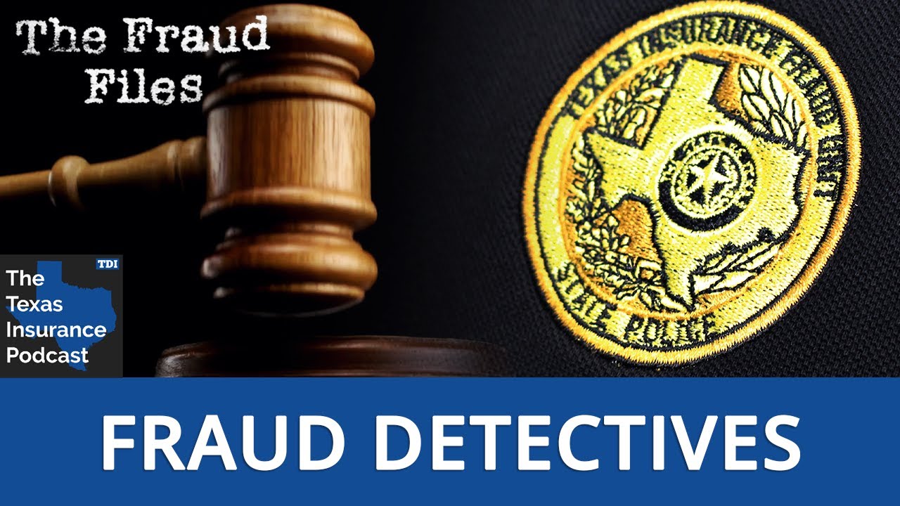 Fraud investigators: How TDI solves insurance crimes - YouTube