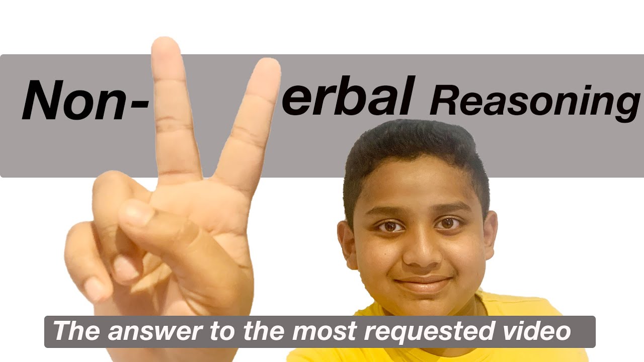 12 tips to improve your Non Verbal Reasoning!! Your Popular Question ...