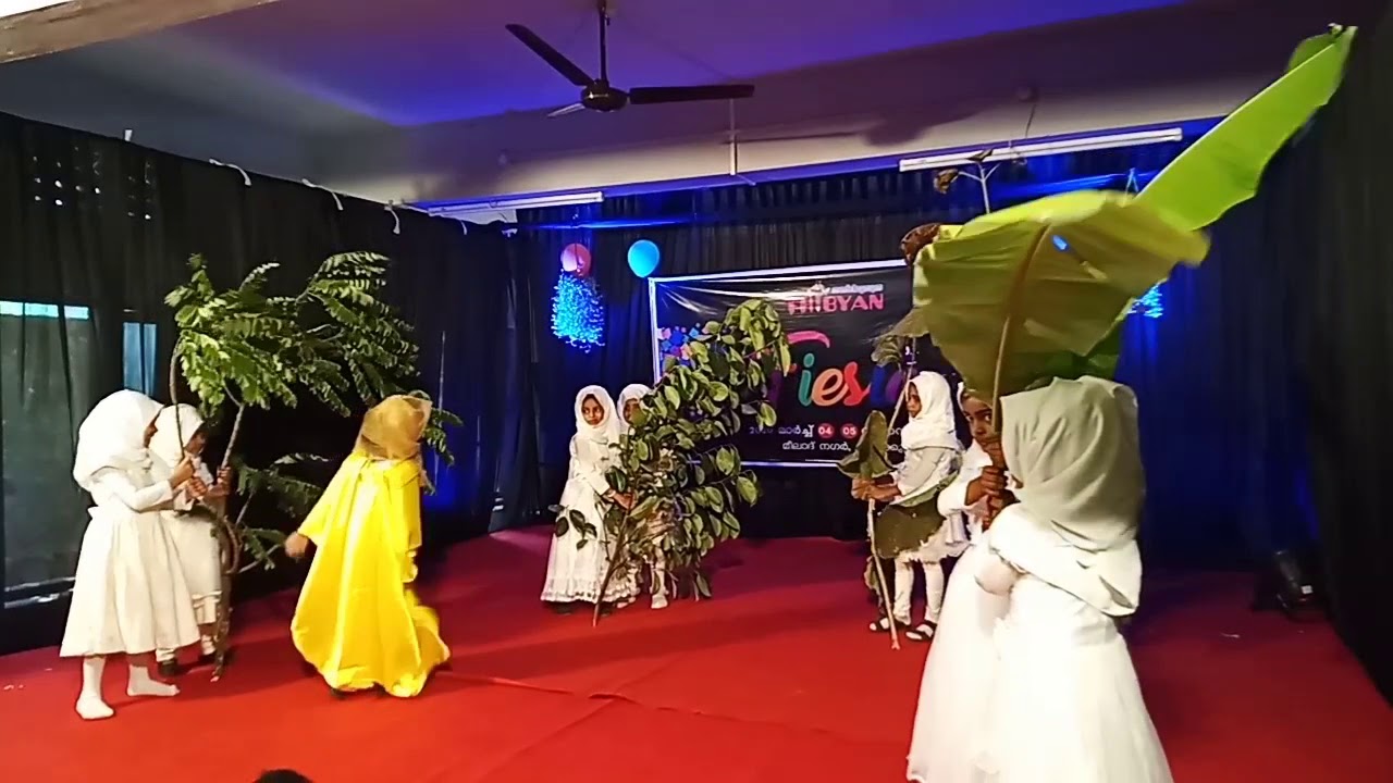 Story Presentation | Thibyan Pre School - YouTube