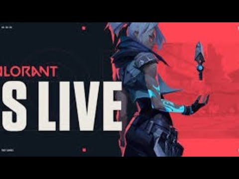 DrKD Gaming Live Stream- valorant