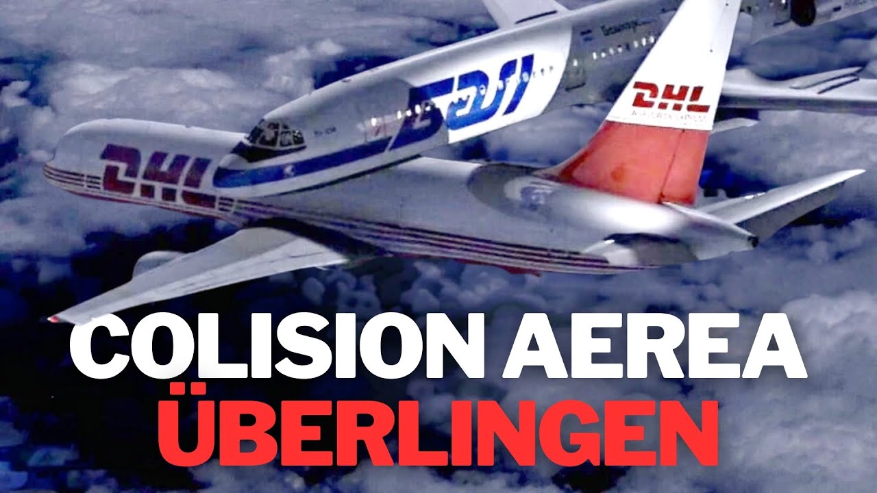 Colisión aérea de Überlingen – Una de las historias más trágicas de la ...