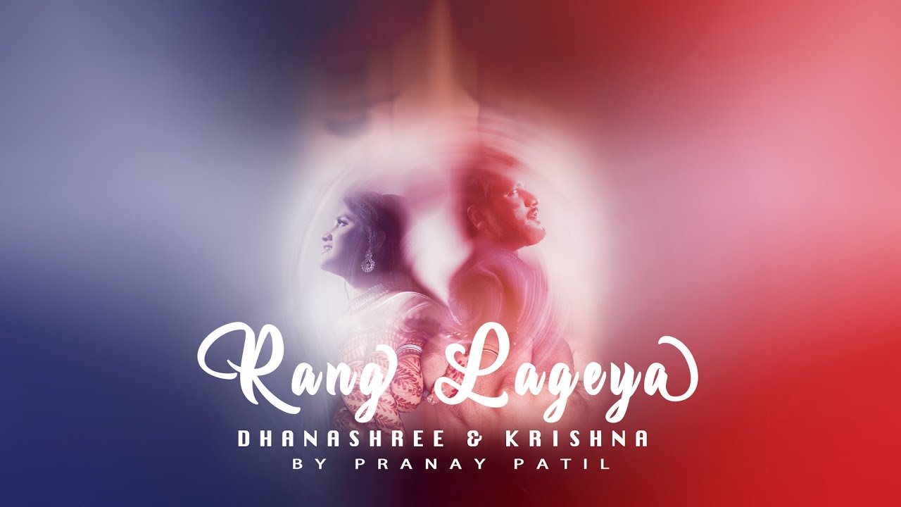 Dhanashree and Krishna | Engagement ceremony | Cenematic video | By ...