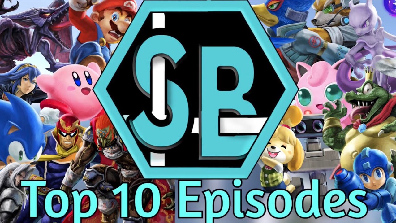 Top 10 Smash Bracket Episodes - YouTube