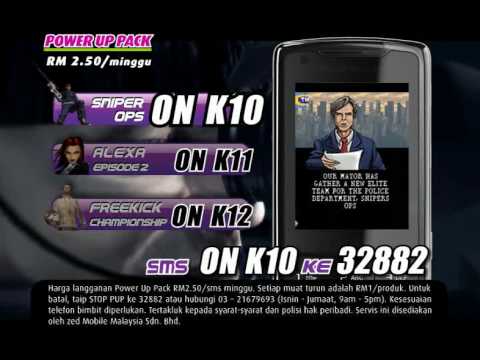 zed:Sniper OPS, Alexa Episode 2, Freekick Championship Mobile Game
