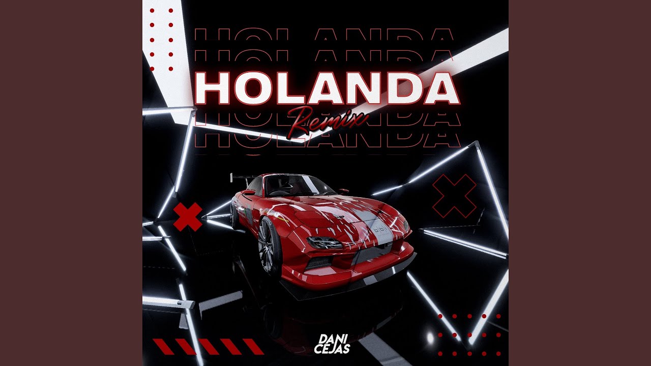 Holanda (Remix) - YouTube Music