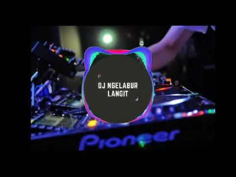 Dj ngelabur langit spectrum.