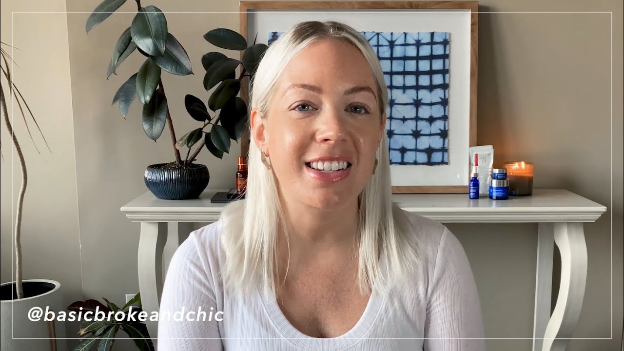 Erika on the NEW Stress Repair Face Cream - YouTube