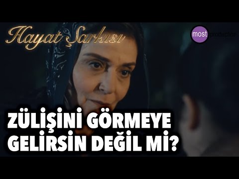 Hayat Şarkısı - Zülişini Görmeye Gelirsin Değil Mi?