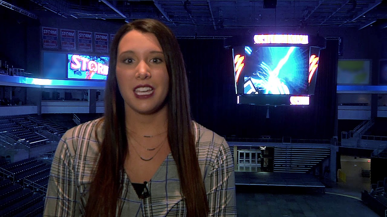 Shaniah 2019 Lightning Girl - YouTube