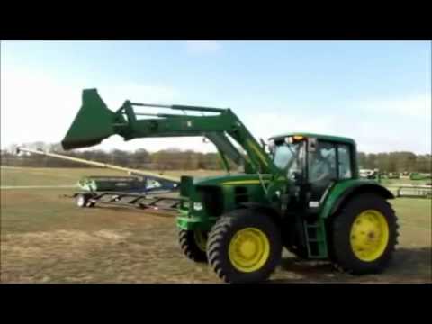2008 John Deere 7230 Premium MFWD tractor for sale | sold at auction ...