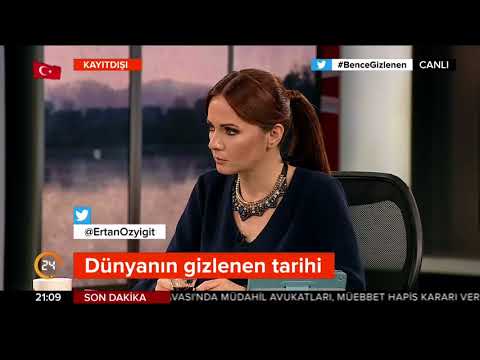 Ertan Özyiğit ve Beyza Hakan ile Kayıtdışı - Anıl Çeçen (13 Nisan 2018)