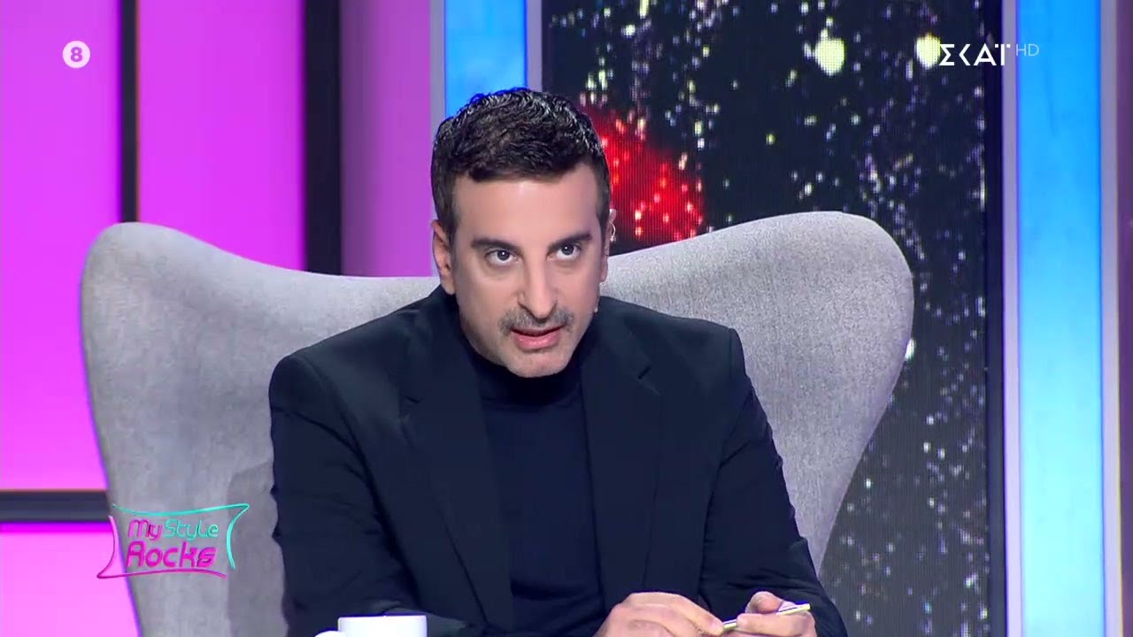Η Σιμόν είπε στον Στ. Κουδουνάρη ''τελεία'' - «Τι ''τελεία'' παιδί μου ...