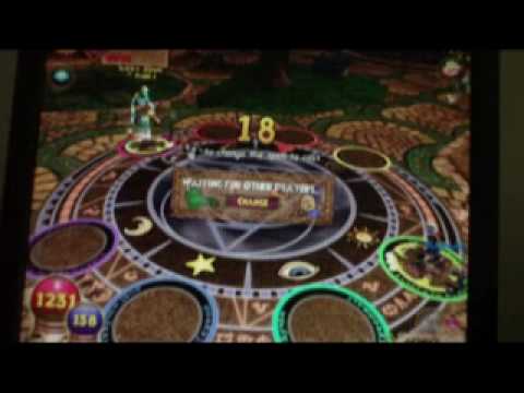wizard 101 class guide death - YouTube