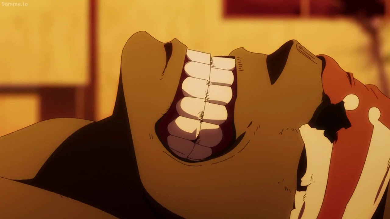 Charon Fire force AMV All Saints - YouTube