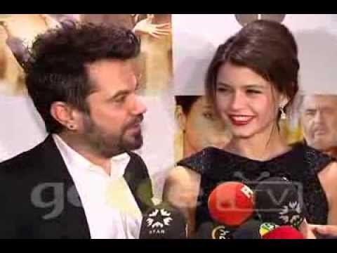 Beren Saat - Benim Dunyam - Interview