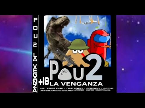 Pou 2 la venganza trailer oficial - YouTube