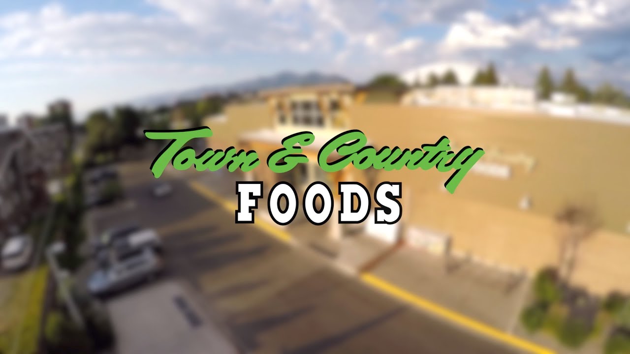 Welcome to Town & Country Foods! - YouTube