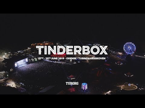 TINDERBOX 2018 OFFICIAL AFTERMOVIE - YouTube
