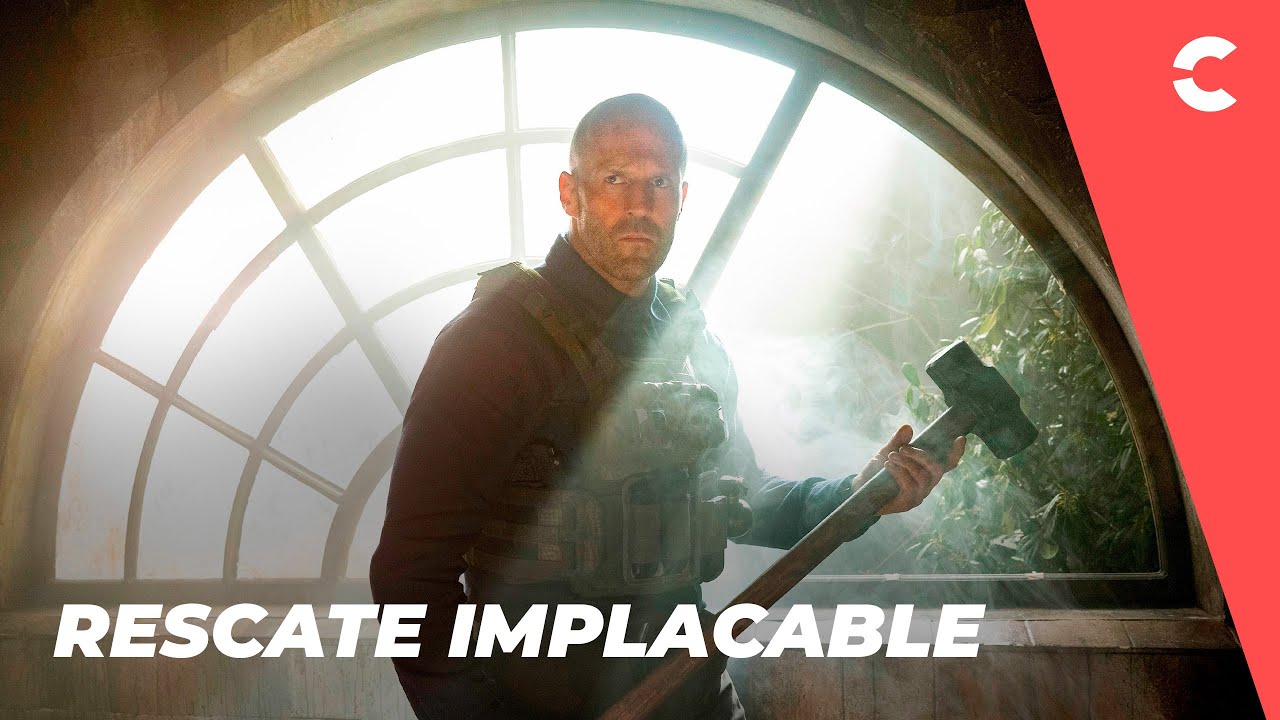 RESCATE IMPLACABLE | TRAILER - YouTube
