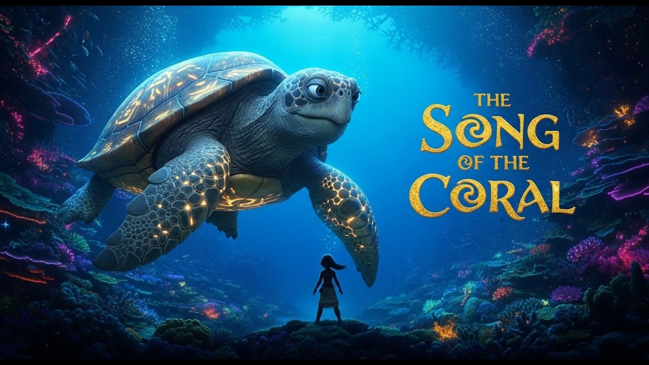 The Song of the Coral - YouTube