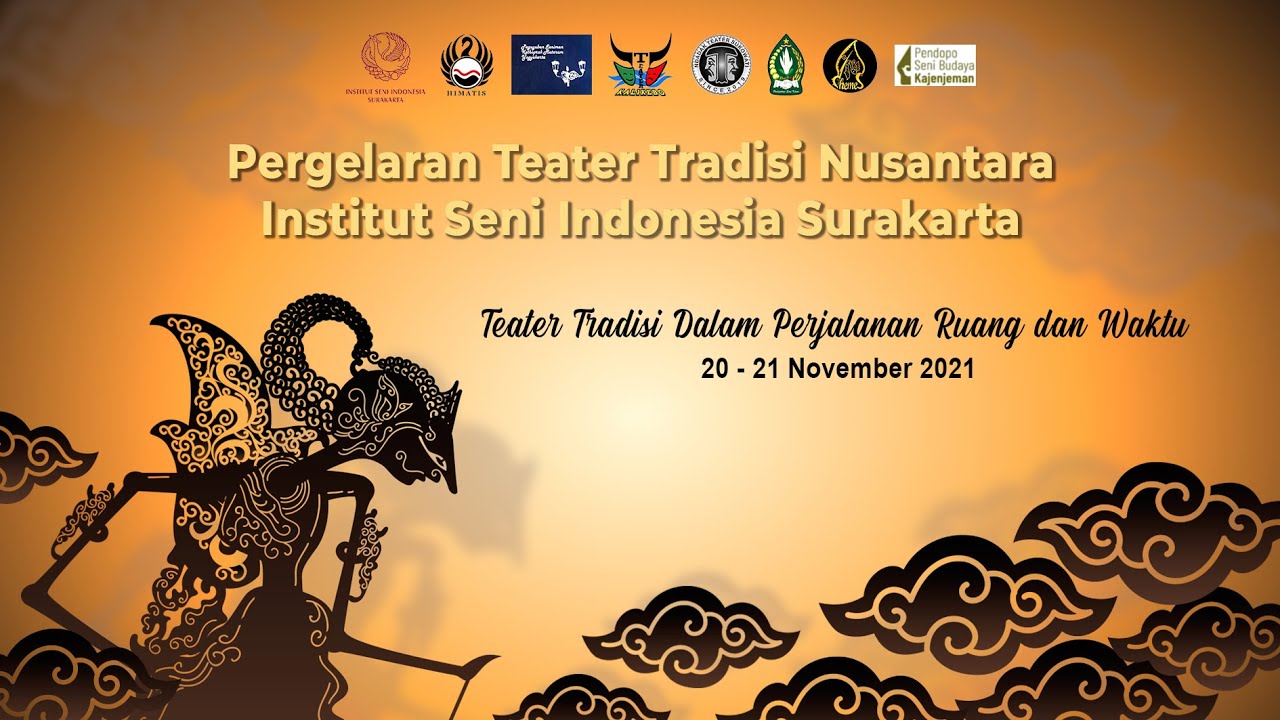 Pergelaran Teater Tradisi Nusantara ISI Surakarta - YouTube
