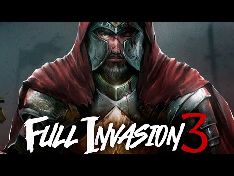 Full Invasion 3 ft. Calradic Campaign - YouTube