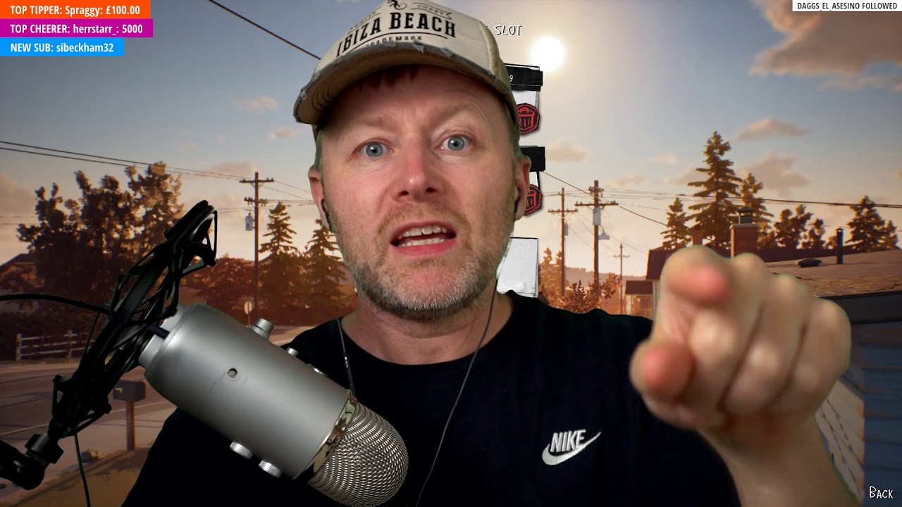 Limmy on: Free Speech - YouTube