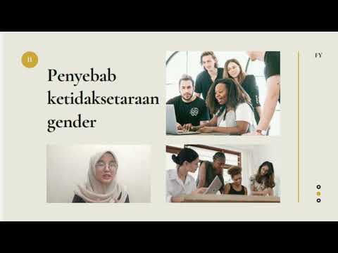Komunikasi gender maskulin dan feminim - YouTube