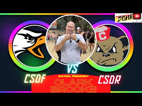 CURRENT President of CSDF .... CLARK BROOKE CSDF = "BIG GAME QUICK ...