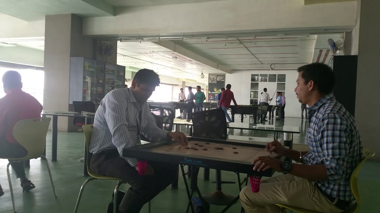 Rupa Solitaire sports club, Mahape, Navi mumbai - YouTube