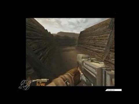 Iron Storm PC Games Gameplay - Iron Storm Movie 4 - YouTube