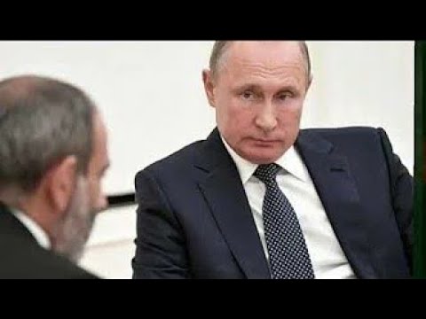 Paşinyan Putini belə aldatdı... - Ermənistanın sonunu gətirən YALAN!