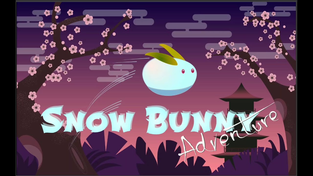Snow Bunny Adventure Full Gameplay Walkthrough || Android Action ...