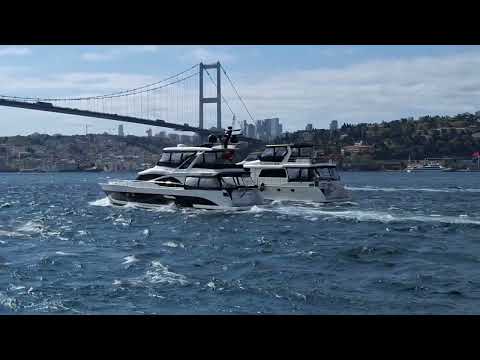 Beylerbeyi Sahili Polis Evi Üsküdar