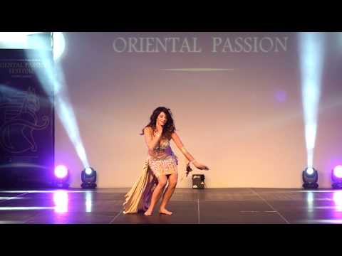 Holom, Amir Sofi. Marina Ramé, Oriental Passion Festival Athens.