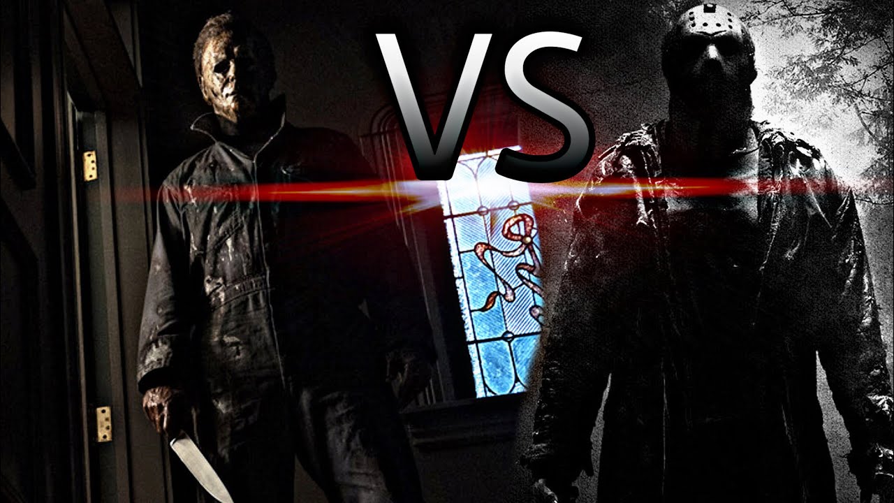 Michael Myers VS Jason - YouTube