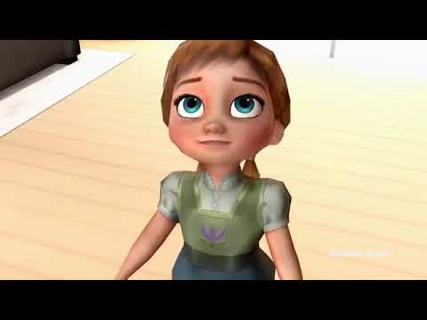 MMD - Frozen Where do babies come from Anna (Simmer Anna) - YouTube