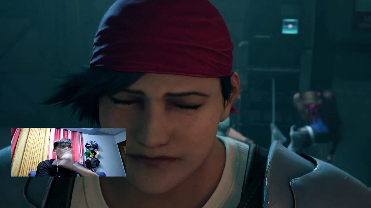 Final Fantasy 7 Remake Chapter 1 Gameplay - YouTube