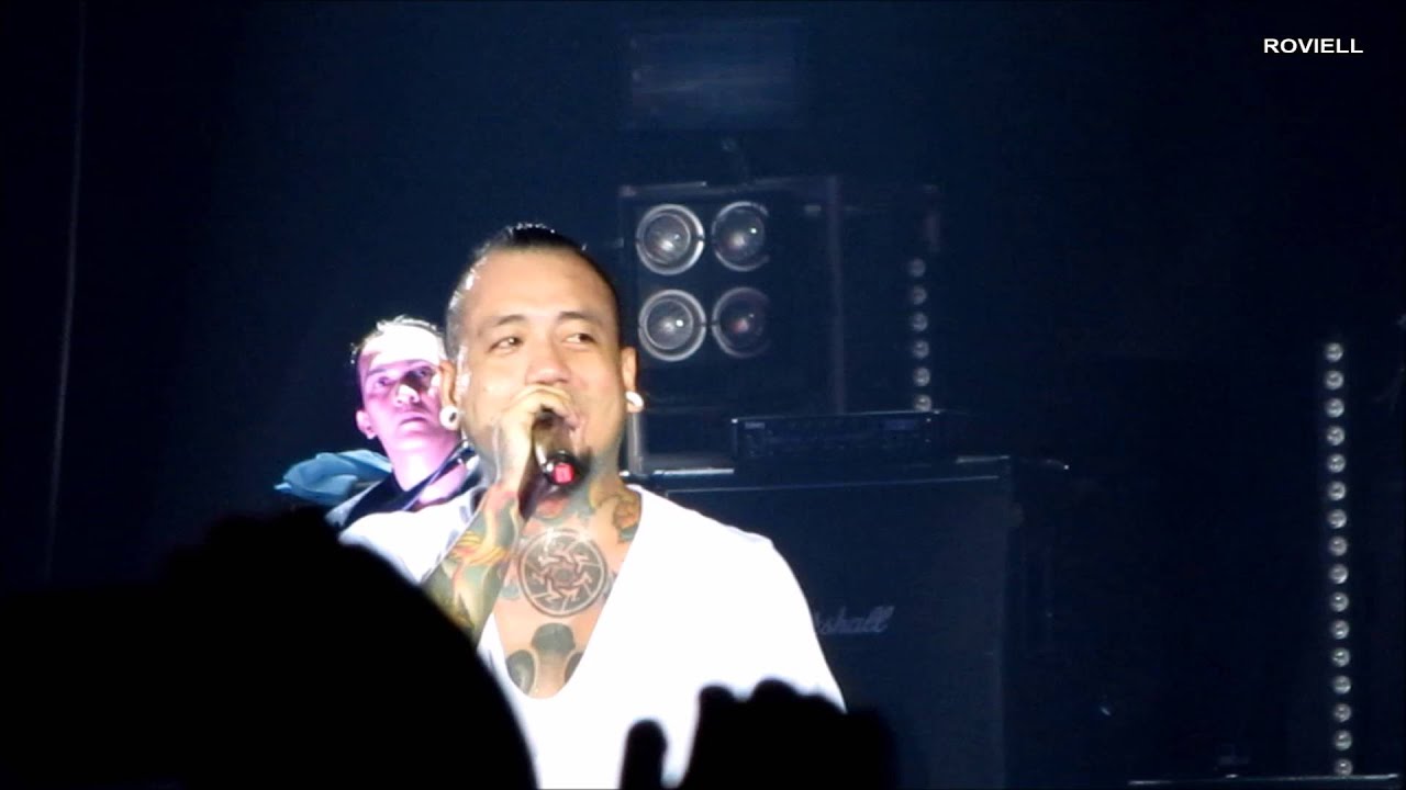 Jay Contreras - The Kamikazee Final Show At Araneta - YouTube